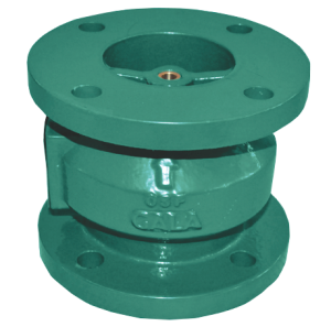 CHECK VALVE- GLOBE TYPE SILENT - Welltech Trading Corporation.