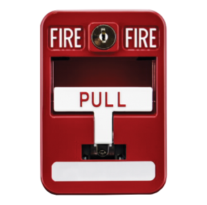 ADDRESSABLE SINGLE ACTION MANUAL PULL STATIONS WITH ADDRESSABLE INPUT ...