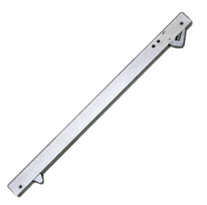 UL LISTED SURFACE MOUNTED DOOR COORDINATOR - Welltech Trading Corporation.