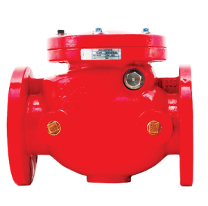 302 PN16 SWING CHECK VALVE (FLANGED) - Welltech Trading Corporation.