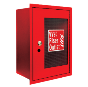 WET RISER VERTICAL OUTLET FULL CABINET – Welltech Trading Corporation.