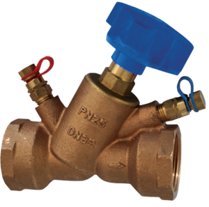 THREADED ENDS VARIABLE ORIFICE DOUBLE REGULATING VALVE – Welltech ...